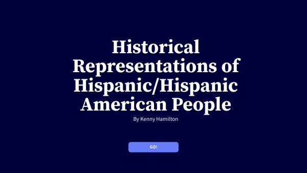 Hispanic Representation