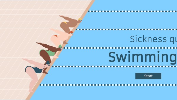 Illness QUIZ | Genially