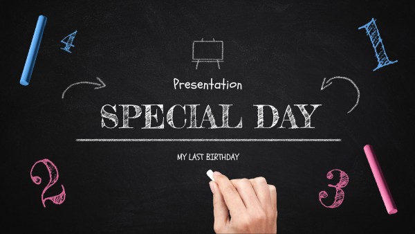 special day | Genially