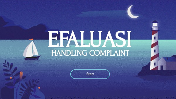 handling complaint | Genially