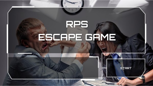 RPS ESCAPE GAME | Genially
