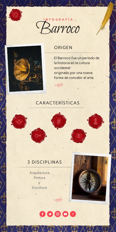 El barroco | Genially