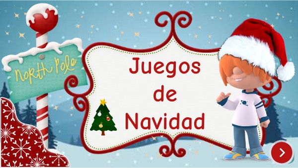 Juegos de Navidad -2-