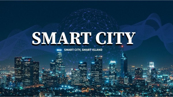 SMART CITY | Genially