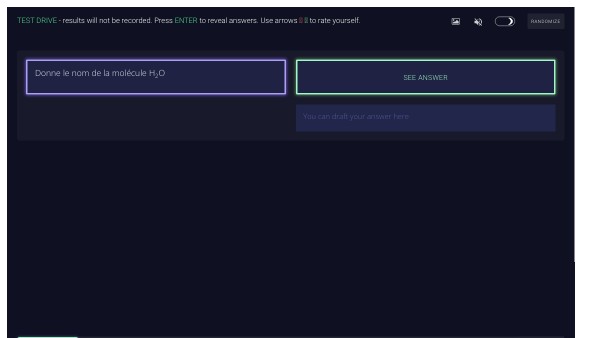 mem code atomes molécules | Genially