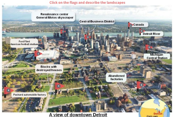 A view of downtown Detroit 4ieme
