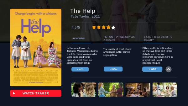 the help