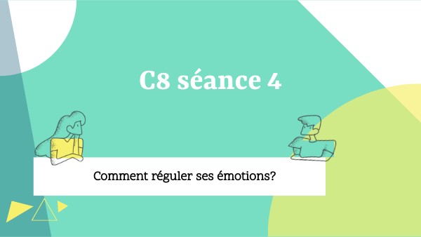 C8 séance | Genially