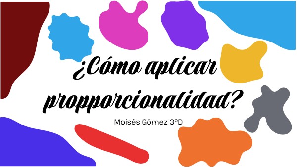 Moisés Gómez | Genially