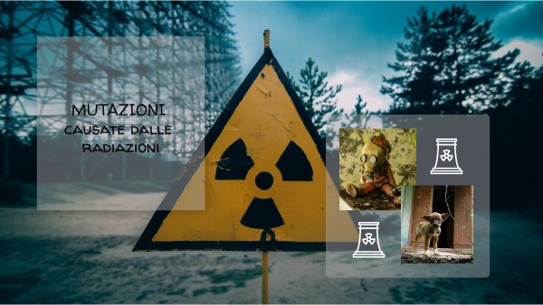 SCIENZE-MUTAZIONI
