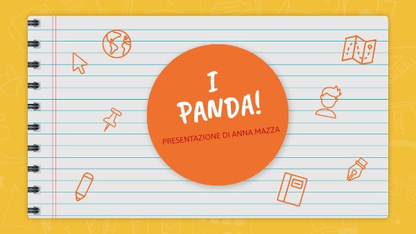 PANDA | Genially