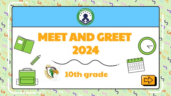 Meet and Greet 2024 - 10A