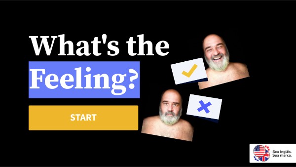 What's the Feeling? | Genially