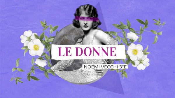 WOMEN PRESENTATION | Genially