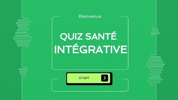 QUIZ SANTE INTEGRATIVE