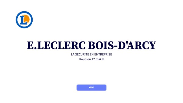 BASIC PRESENTATION | Genially