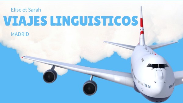 TRAVEL BY PLANE PRESENTATION