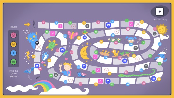 BOARD GAME | Genially