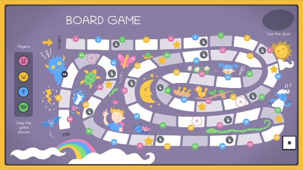 BOARD GAME | Genially