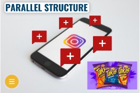 parallel structures | Genially