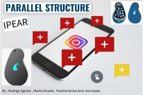 parallel structures | Genially