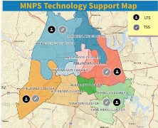 MNPS Interactive DSI Map | Genially