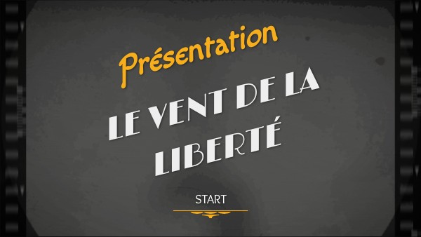 Le vent de la Liberté | Genially