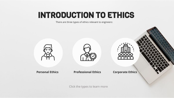 Ethics Types