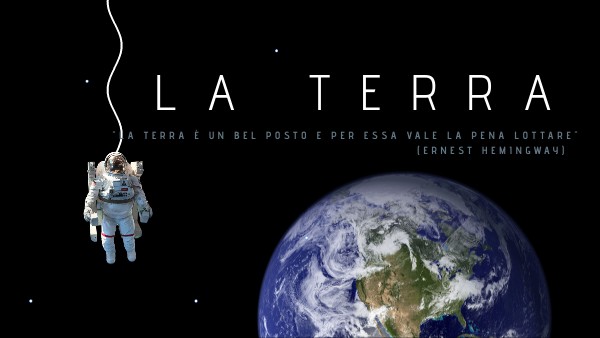 LA TERRA | Genially