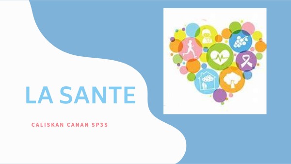 HEALTH PRESENTATION | Genially