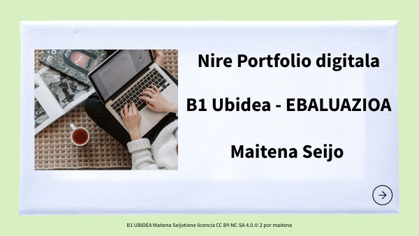 B1 EGITURA | Genially