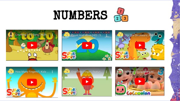 NÚMEROS