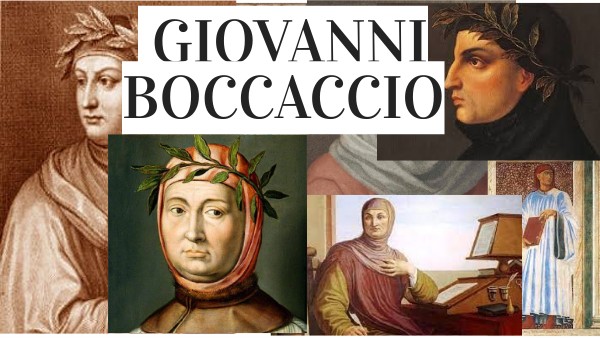 BOCCACCIO | Genially