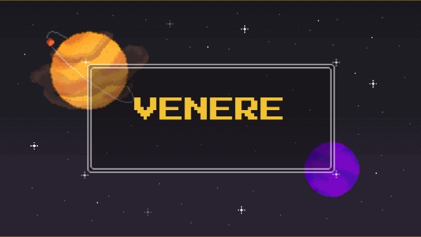 video introduttivo VENERE