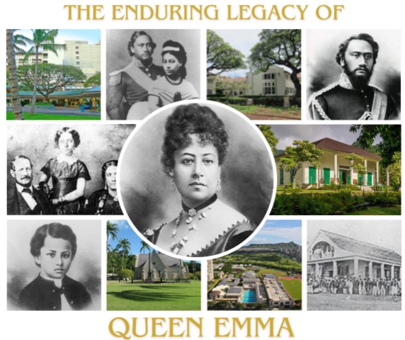The Enduring Legacy of Queen Emma | Genially