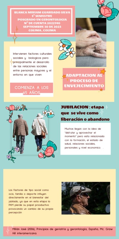 PROCESO DE ENVEJECIMIENTO | Genially