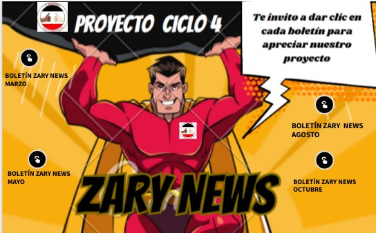 ZARY NEWS | Genially