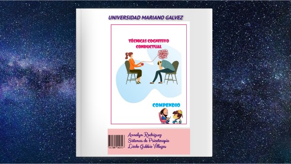 PRINCIPALES TECNICAS CONDUCTUALES