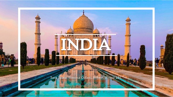 INDIA PRESENTATION | Genially