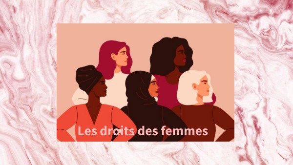 droits des femmes | Genially