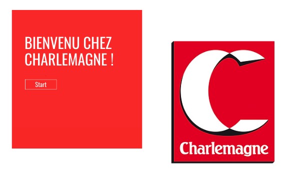 charlemagne | Genially