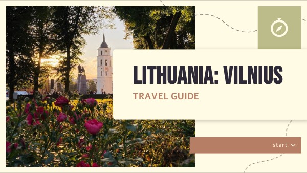 Lithuania_Vilnius | Genially