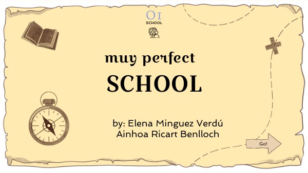 My perfect school