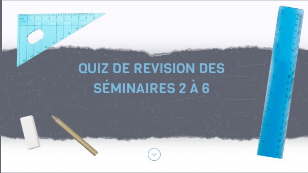 MATHEMATICS QUIZ | Genially