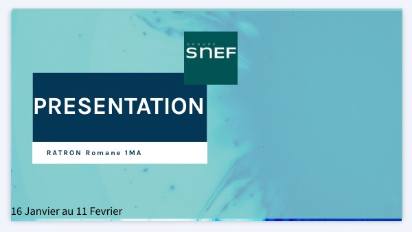 DIAPO ORAL PFMP3 | Genially