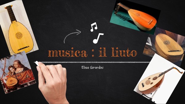 musica: liuto | Genially