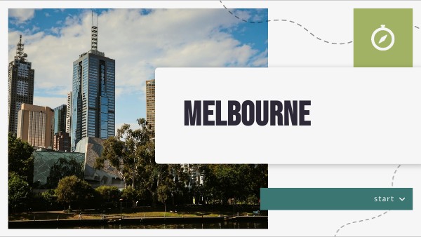 Melbourne guide