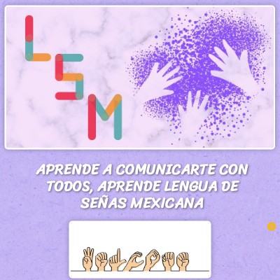 APRENDE LENGUA DE SEÑAS MEXICANA
