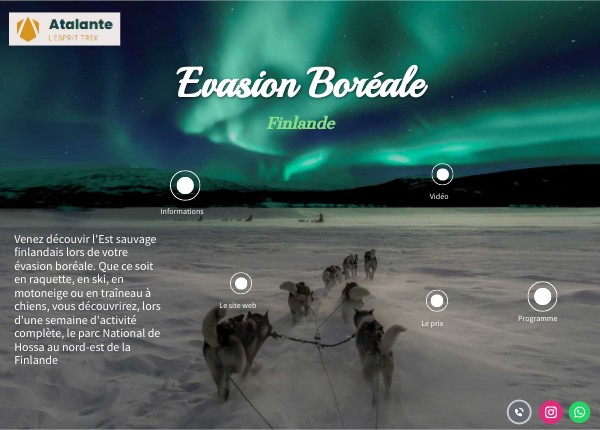 NATURE INTERACTIVE IMAGE