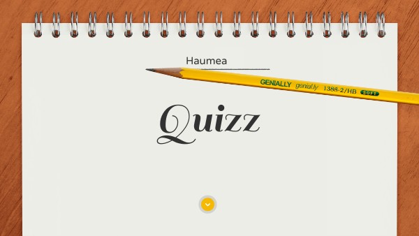 NOTEBOOK QUIZ | Genially